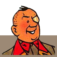 Les Figurines de Tintin - Personnages